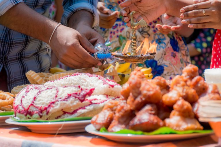 THE AVURUDU RECIPE : WITH JOY AND HARMONY – Namo Matha